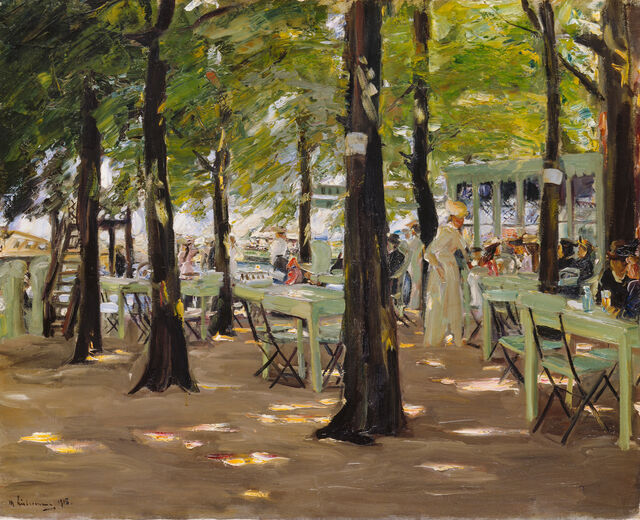 Avant-Garde: Max Liebermann and Impressionism in Germany - Press ...