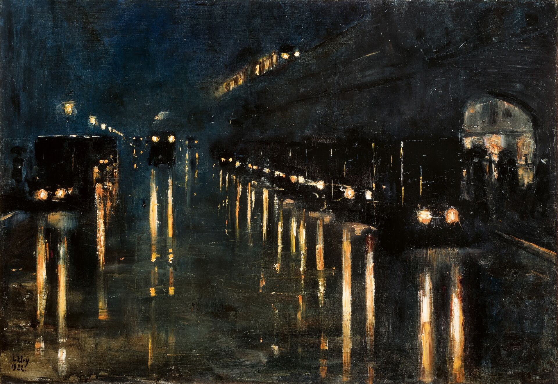 Avant-Garde: Max Liebermann and Impressionism in Germany - Exhibitions ...