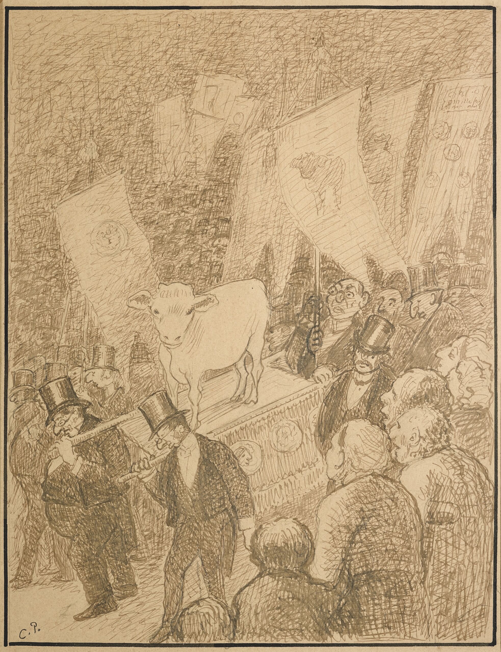 Mit offenem Blick - Museum Barberini