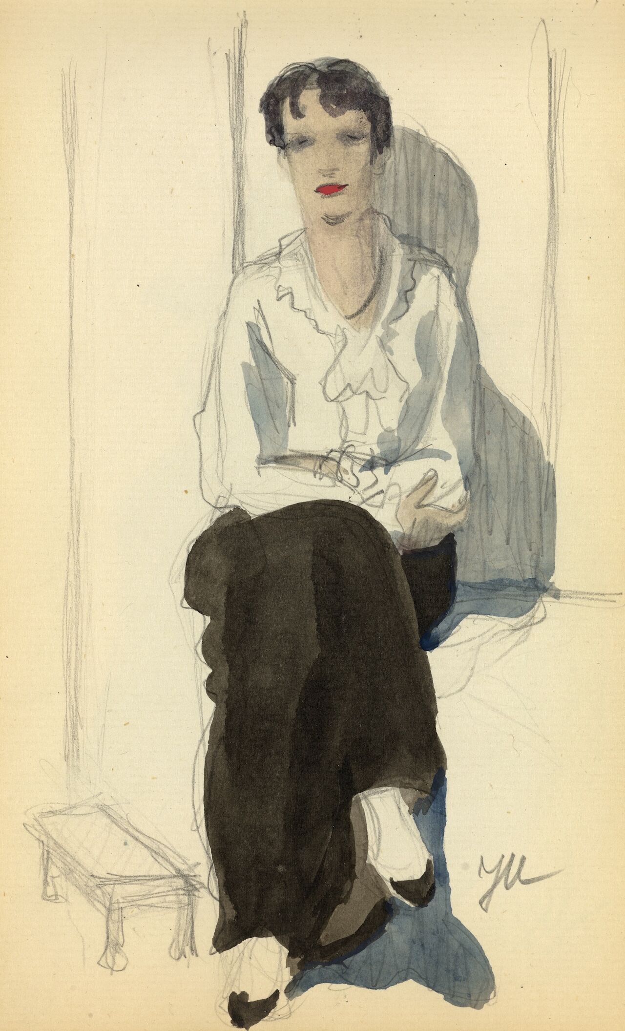 Modigliani: Modern Gazes - Exhibitions - Museum Barberini