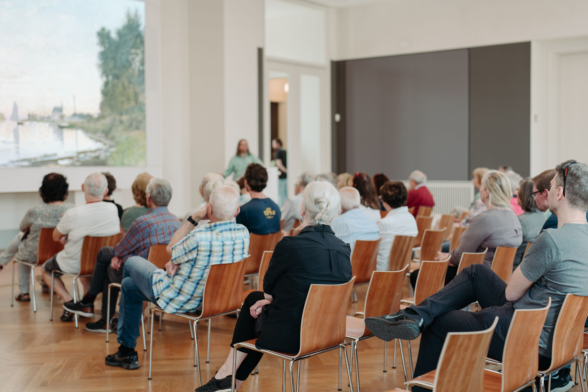 Theme lecture - Calendar - Museum Barberini