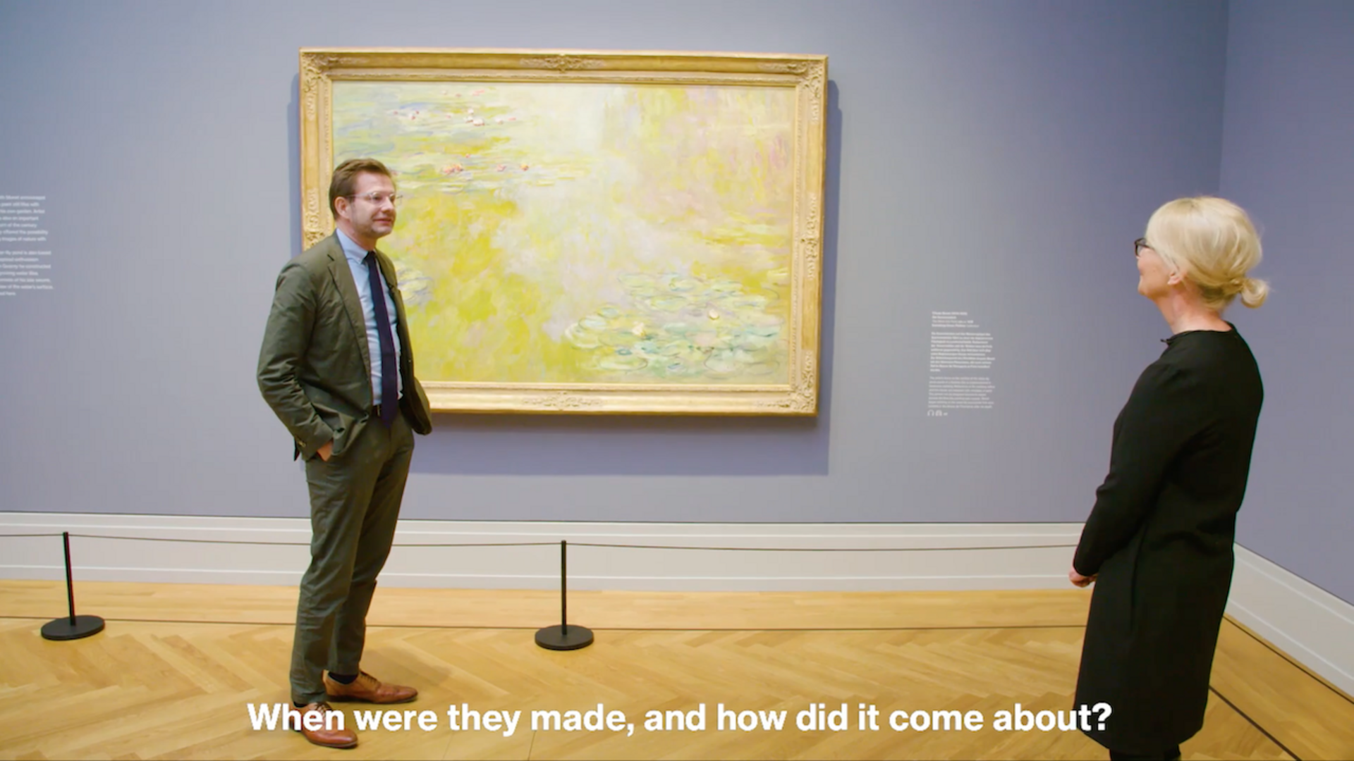 Impressionismus mit Daniel Zamani und Andrea Schmidt - Mediathek ...