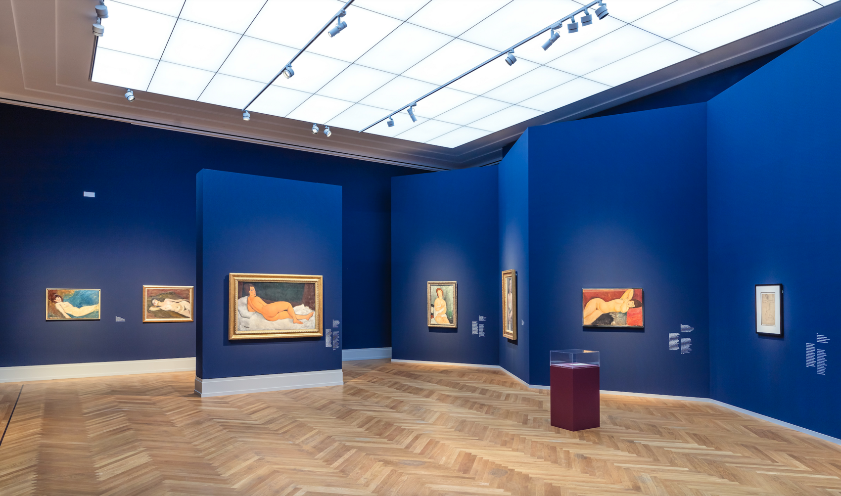 Modigliani: Modern Gazes - Exhibitions - Museum Barberini