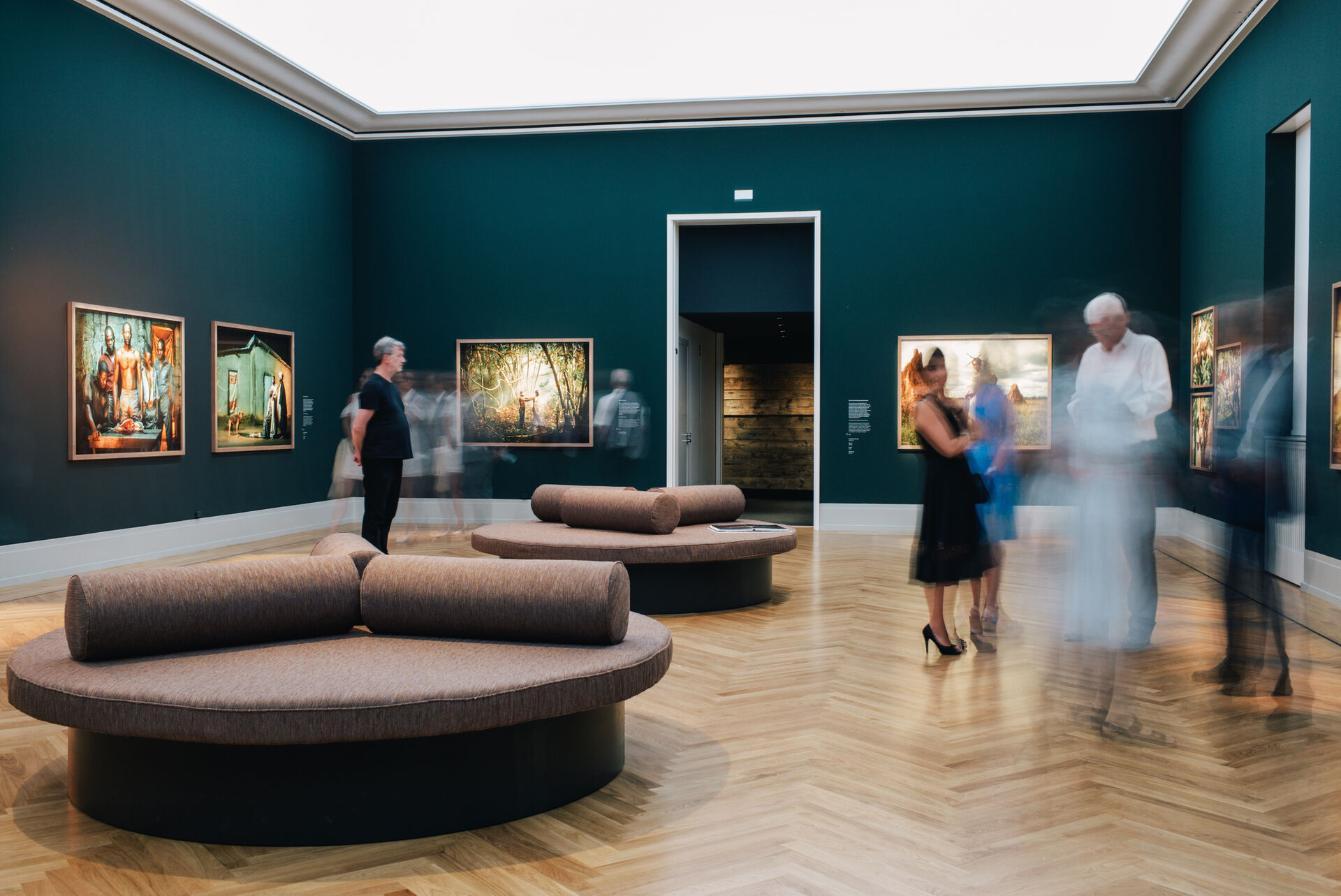Congo Tales: Told by the People of Mbomo - Exhibitions - Museum Barberini