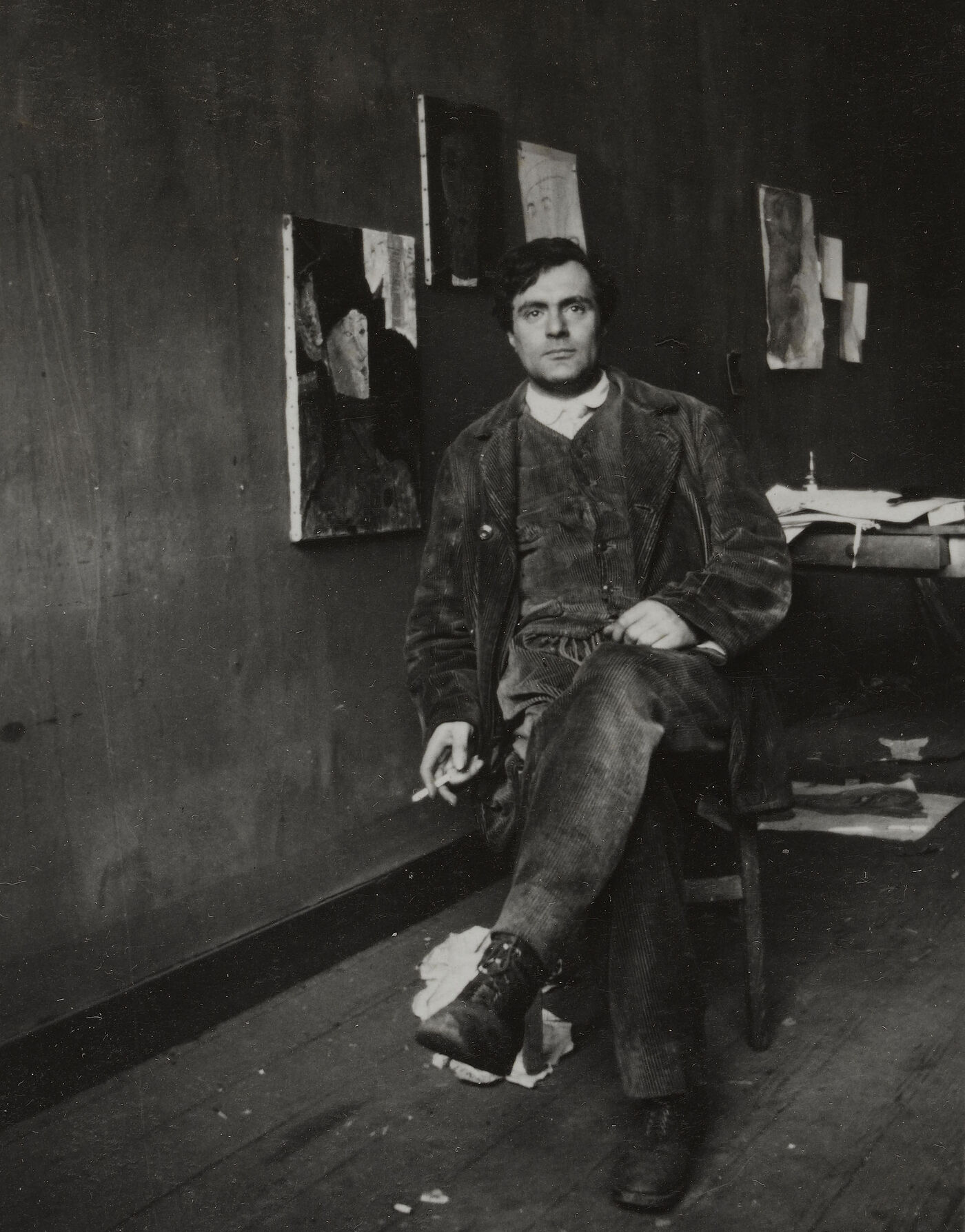 Modigliani: Modern Gazes - Exhibitions - Museum Barberini