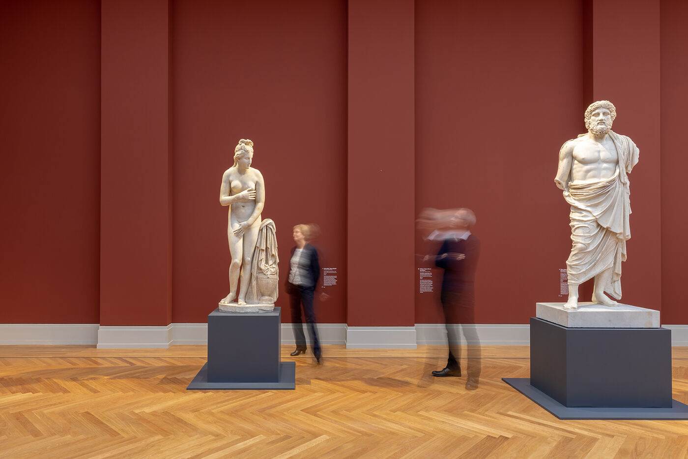 Götter des Olymp. Aus der Dresdner Skulpturensammlung - Ausstellungen ...