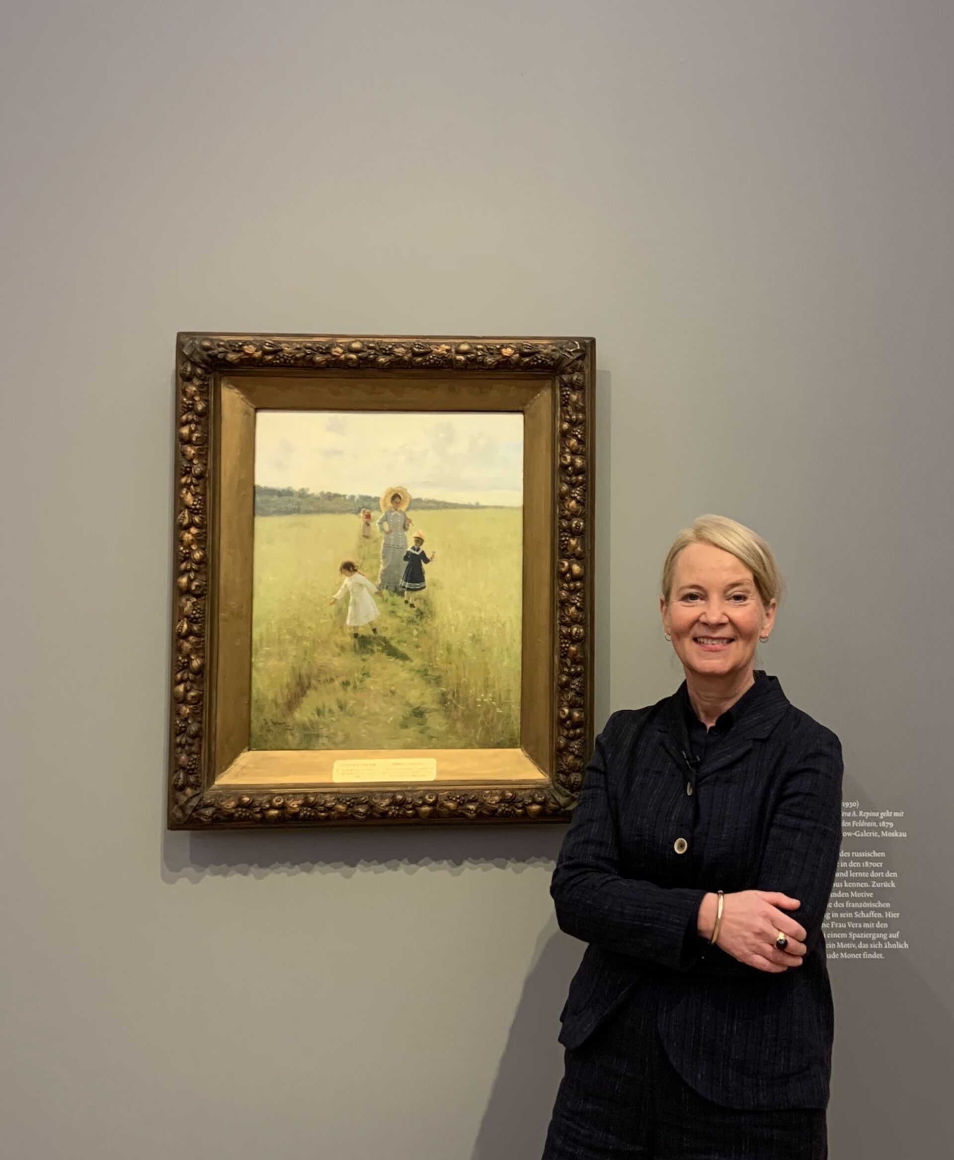 Impressionism in Russia: Ortrud Westheider - Media Library - Museum ...