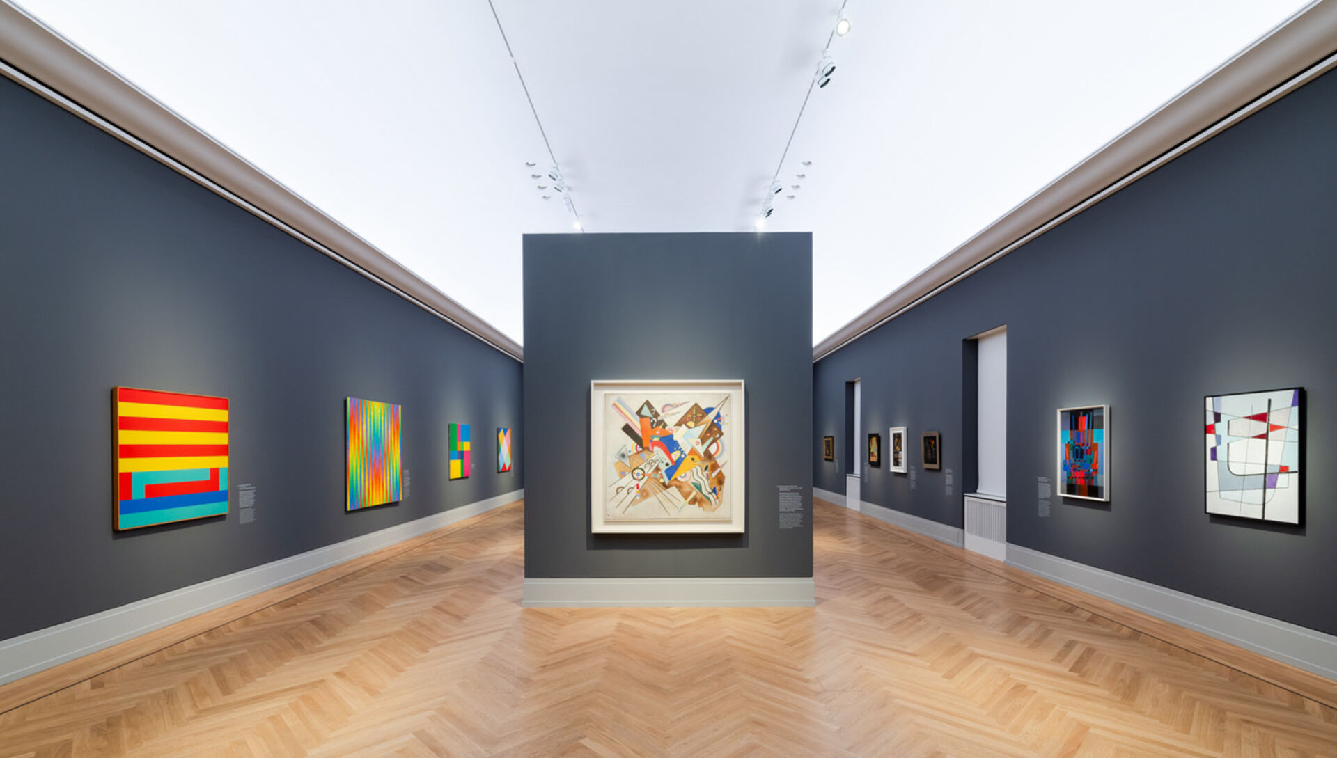 Kandinsky’s Universe: Geometric Abstraction in the 20th Century ...