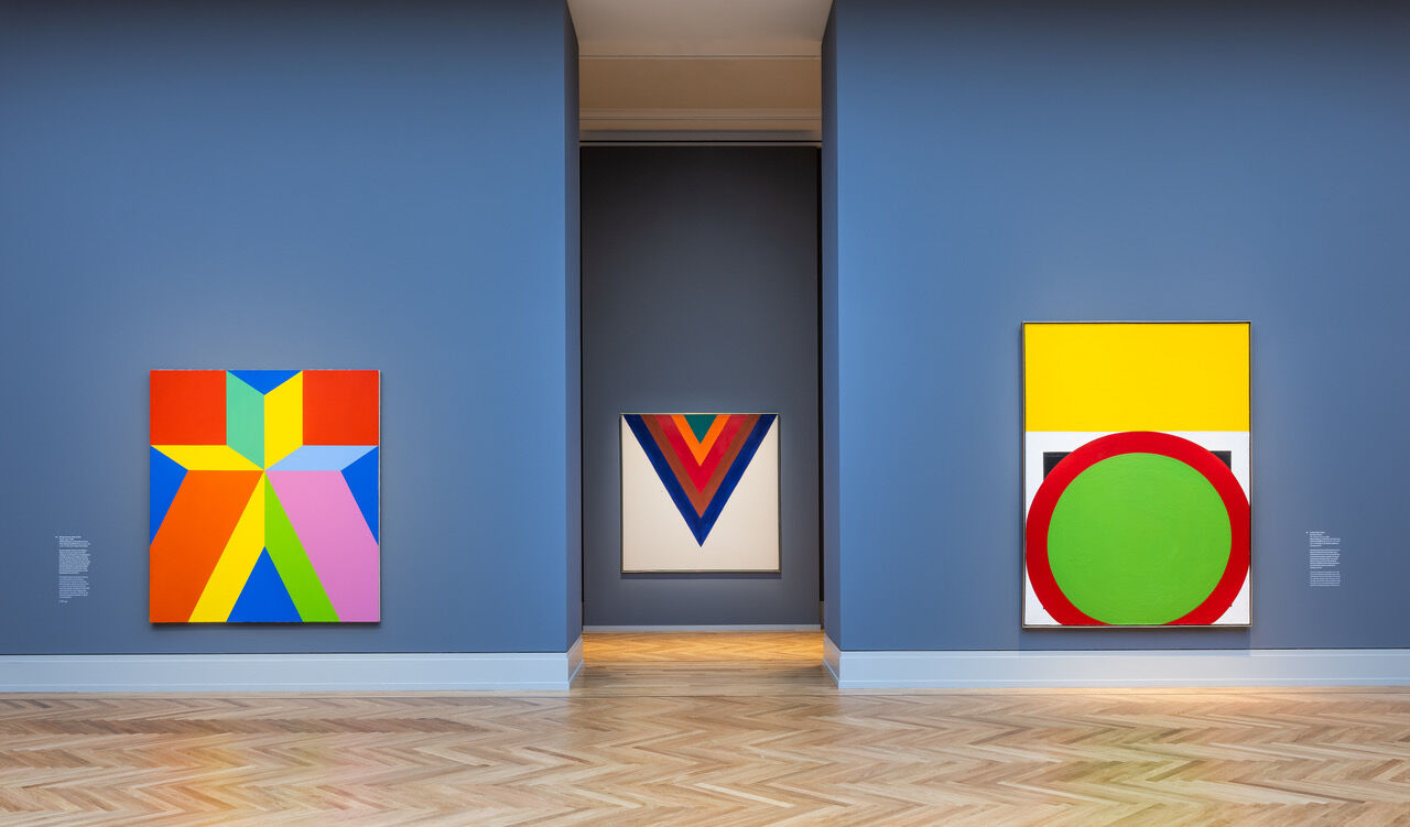 Kandinsky’s Universe: Geometric Abstraction in the 20th Century ...