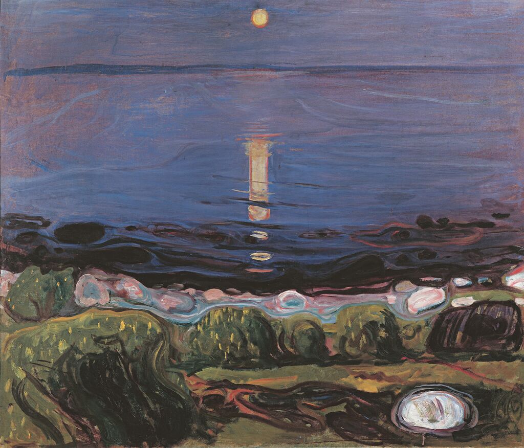 Edvard Munch: Trembling Earth - Exhibitions - Museum Barberini