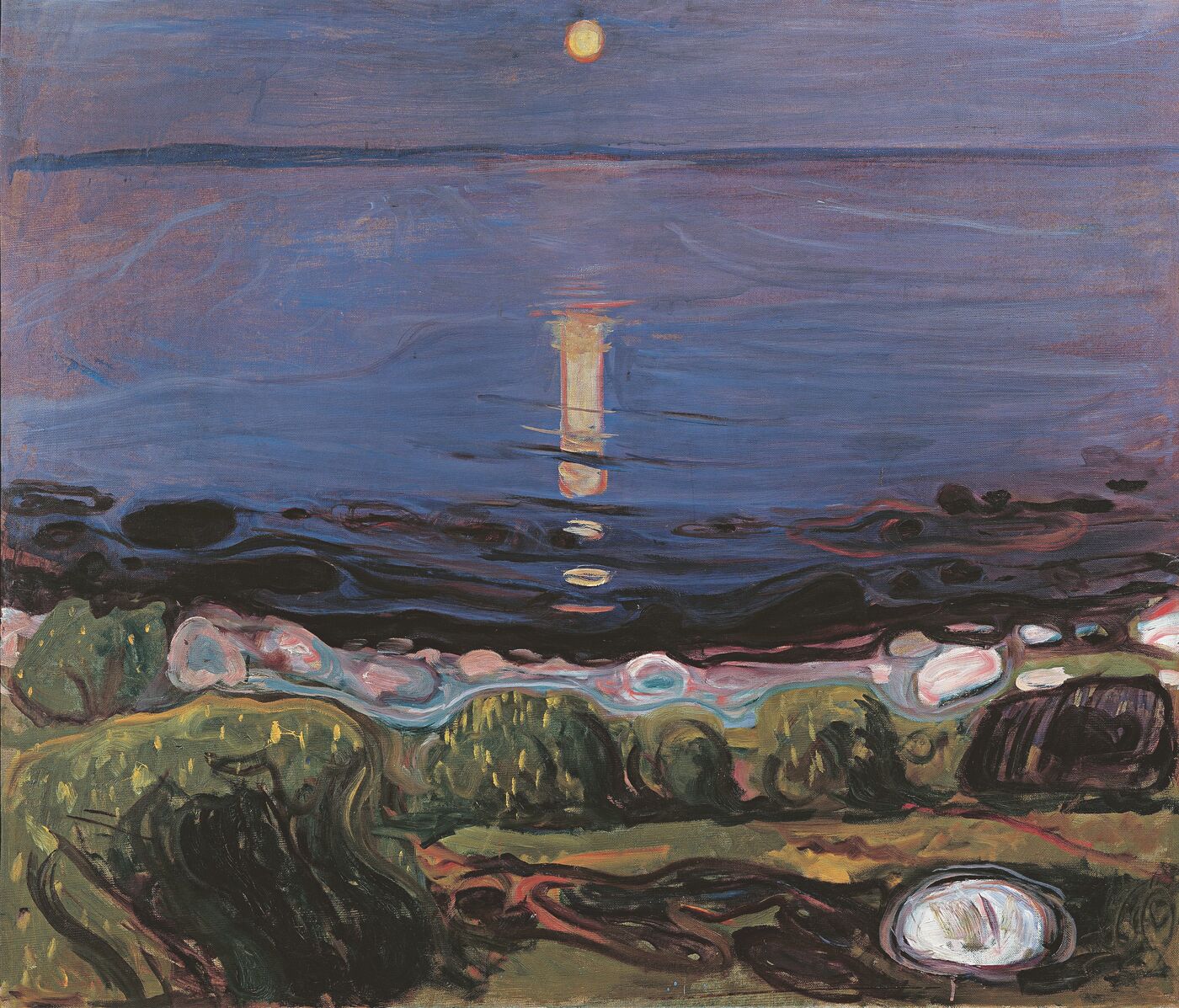 Edvard Munch: Trembling Earth - Exhibitions - Museum Barberini
