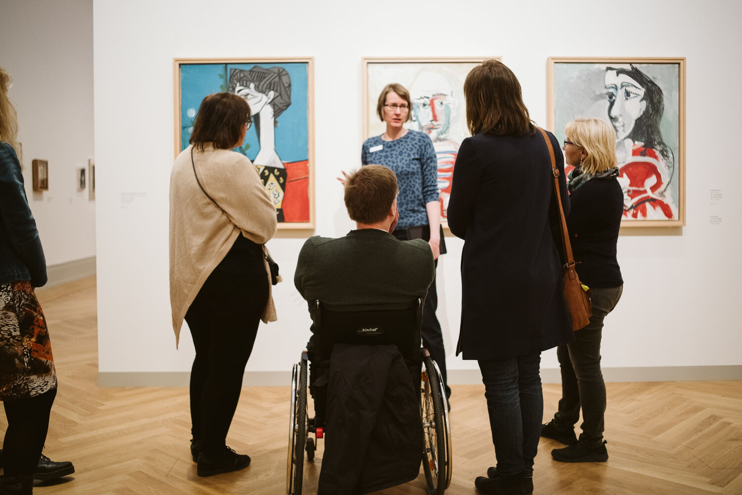 Picasso The Late Work Exhibitions Museum Barberini