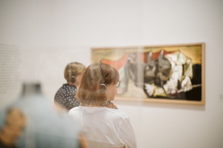 Picasso The Late Work Exhibitions Museum Barberini
