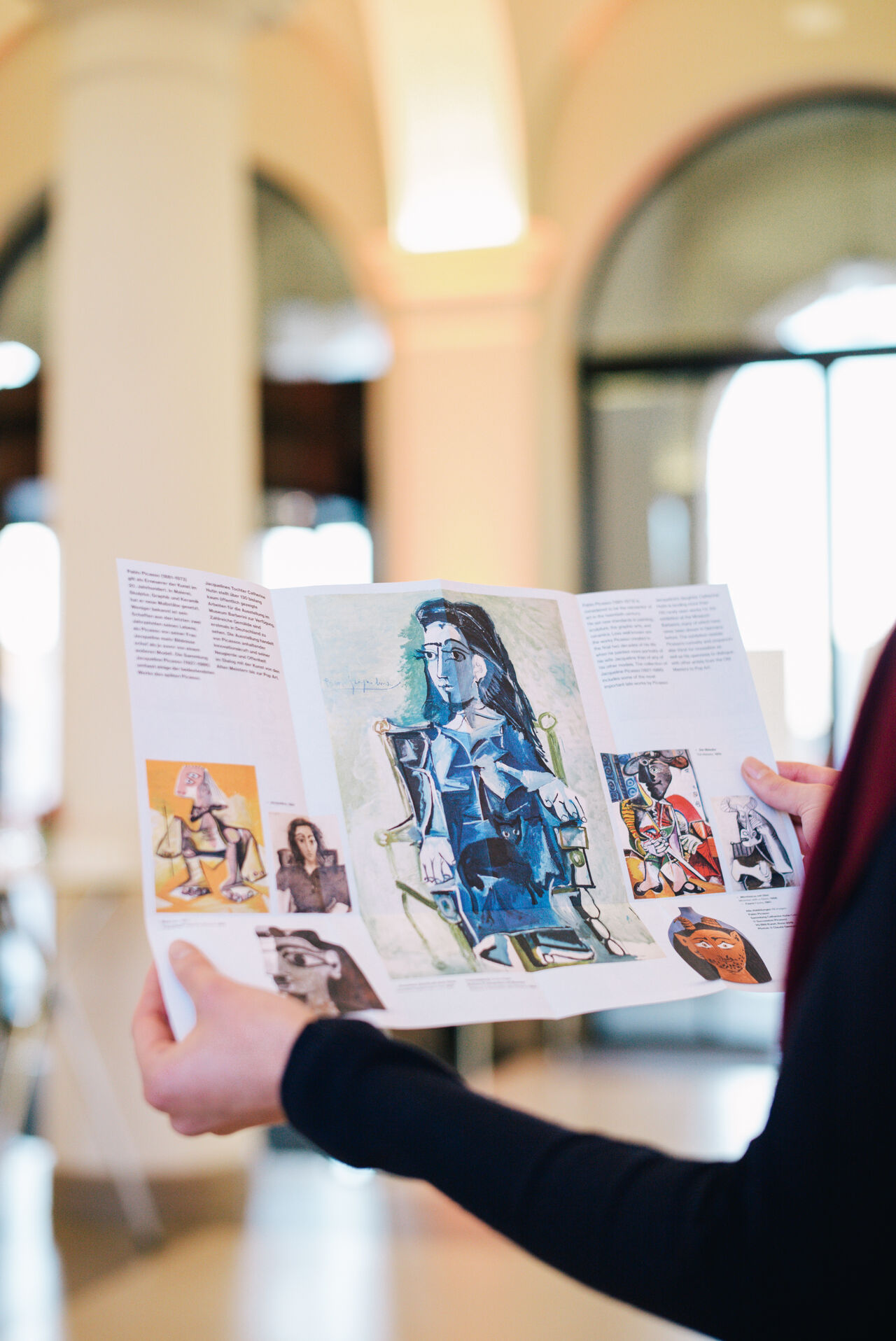 Picasso: The Late Work - Exhibitions - Museum Barberini