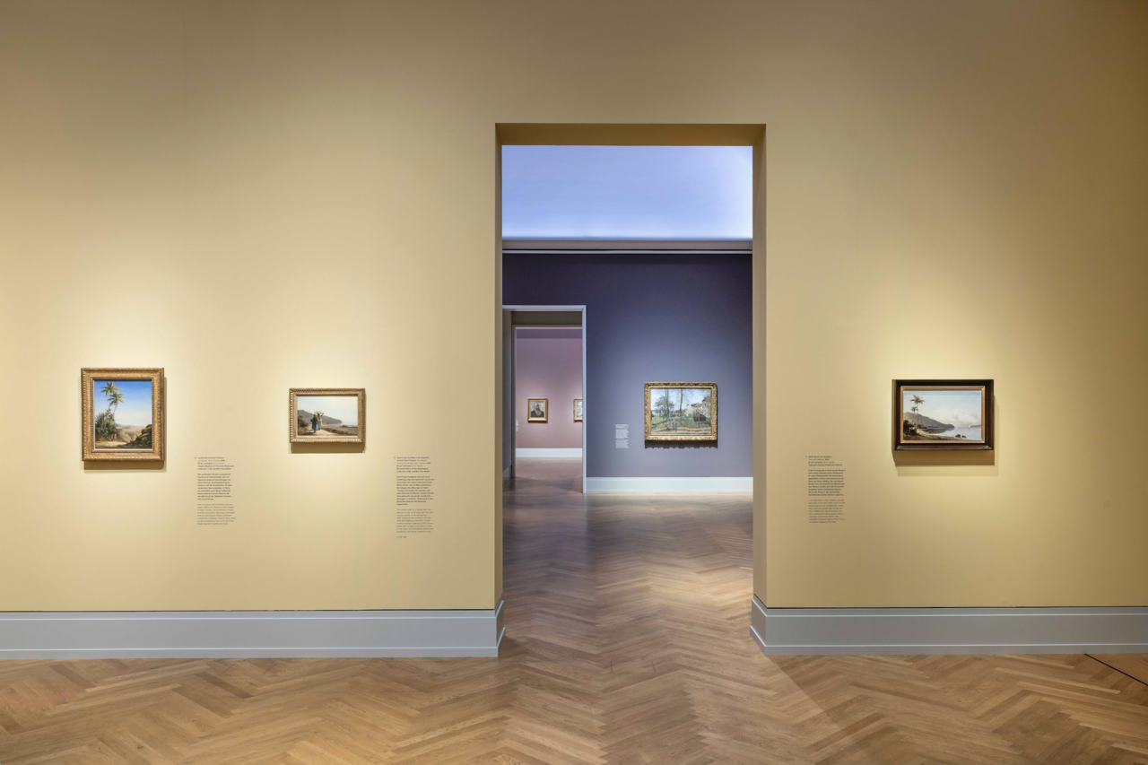 The Honest Eye: Camille Pissarro's Impressionism - Exhibitions - Museum ...