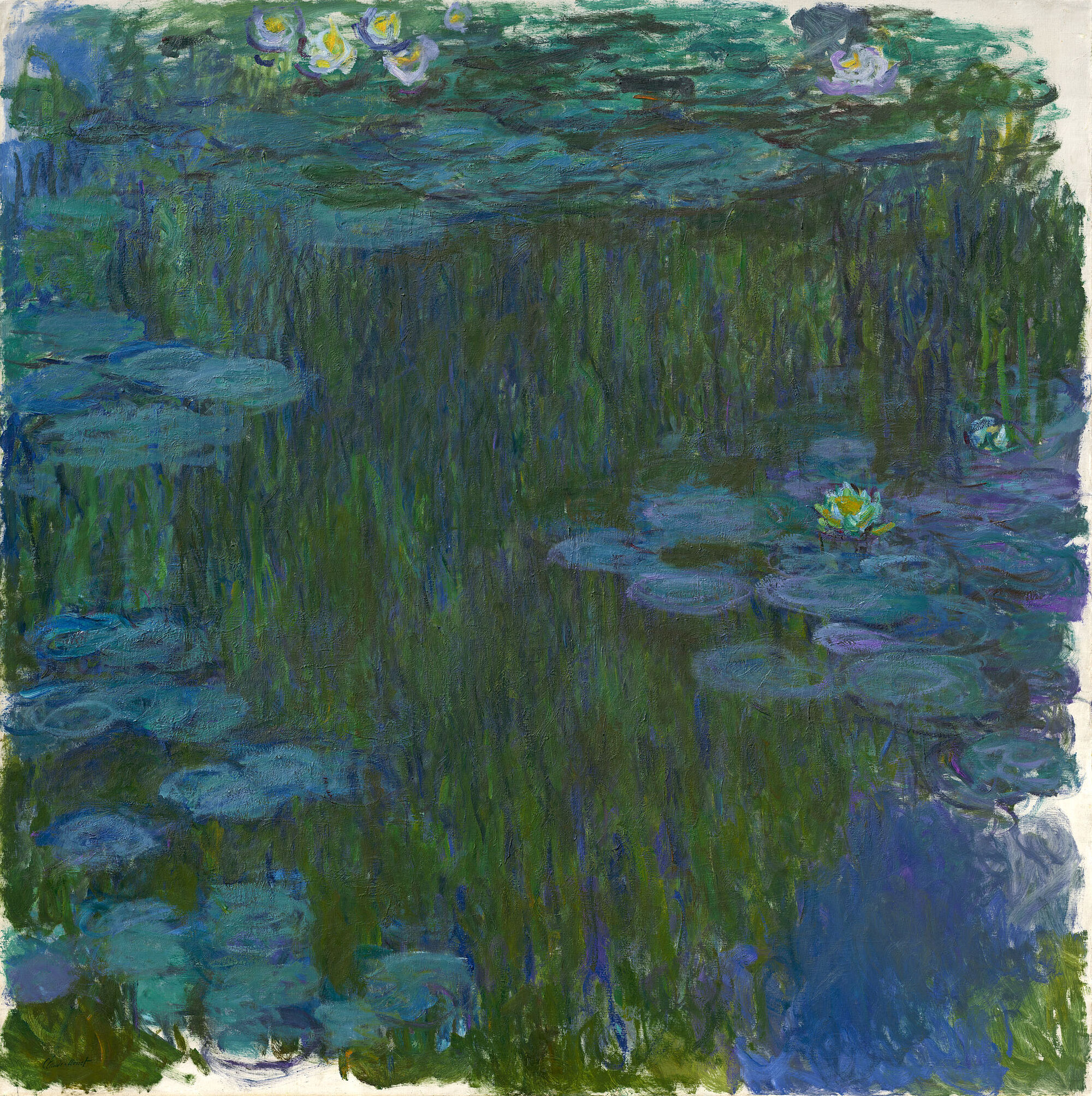 Monet’s Series Paintings - Media Library - Museum Barberini