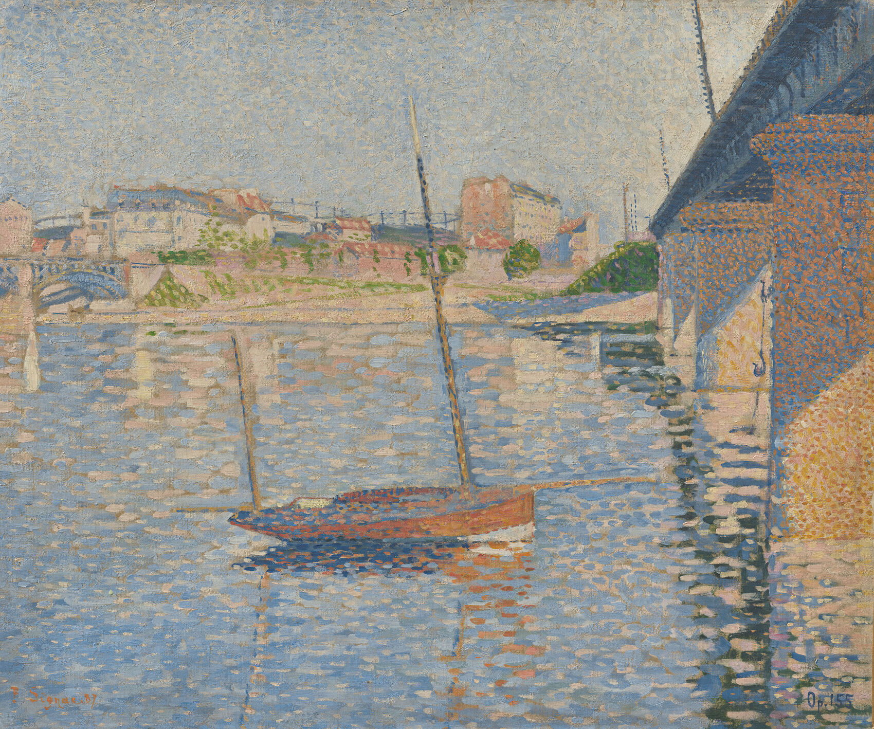 Paul Signac - Mediathek - Museum Barberini