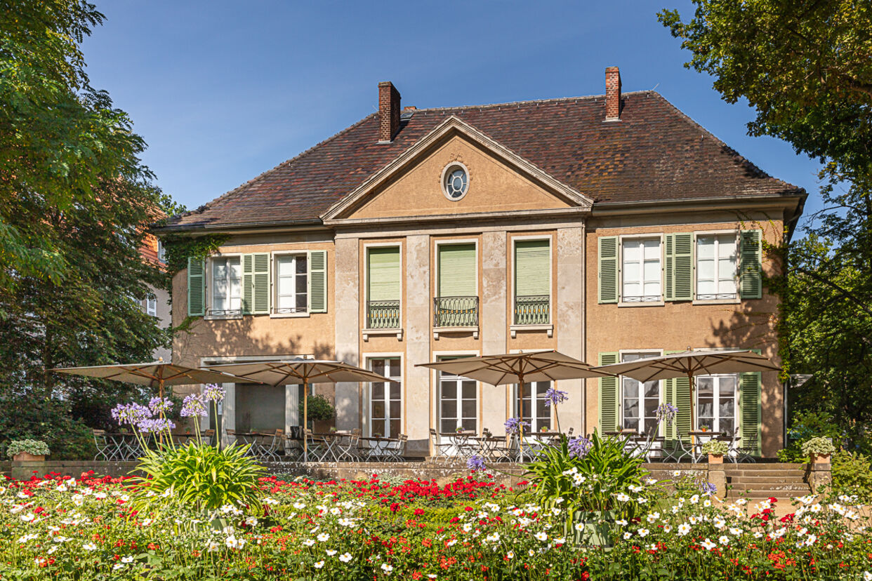 Liebermann-Villa am Wannsee - Mediathek - Museum Barberini