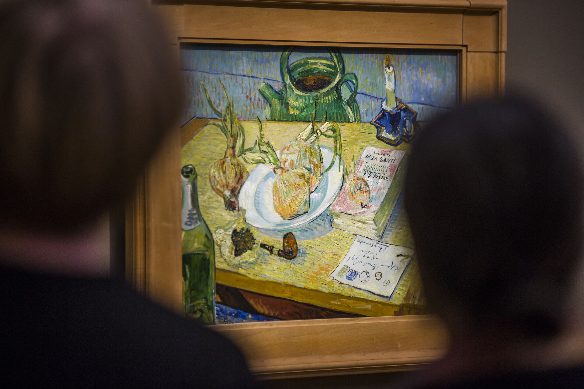 Van Gogh. Stillleben - Ausstellungen - Museum Barberini