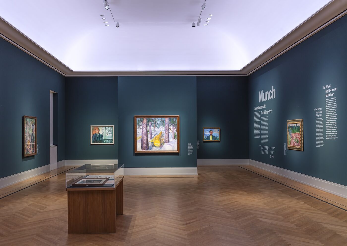 Munch. Lebenslandschaft - Ausstellungen - Museum Barberini