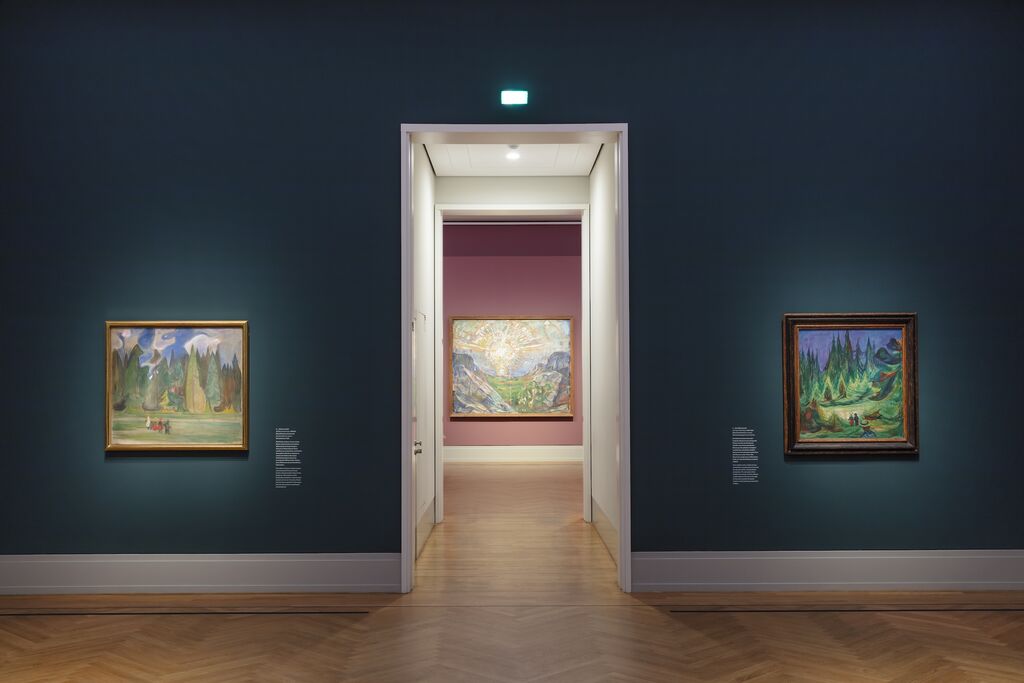 Expert Talks: Edvard Munch - Media Library - Museum Barberini