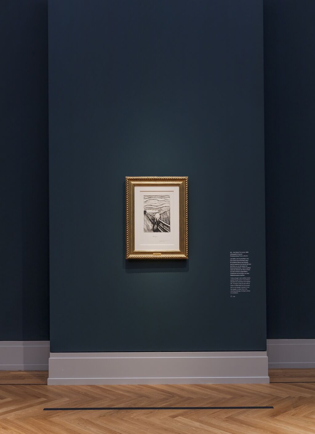 Edvard Munch: Trembling Earth - Exhibitions - Museum Barberini