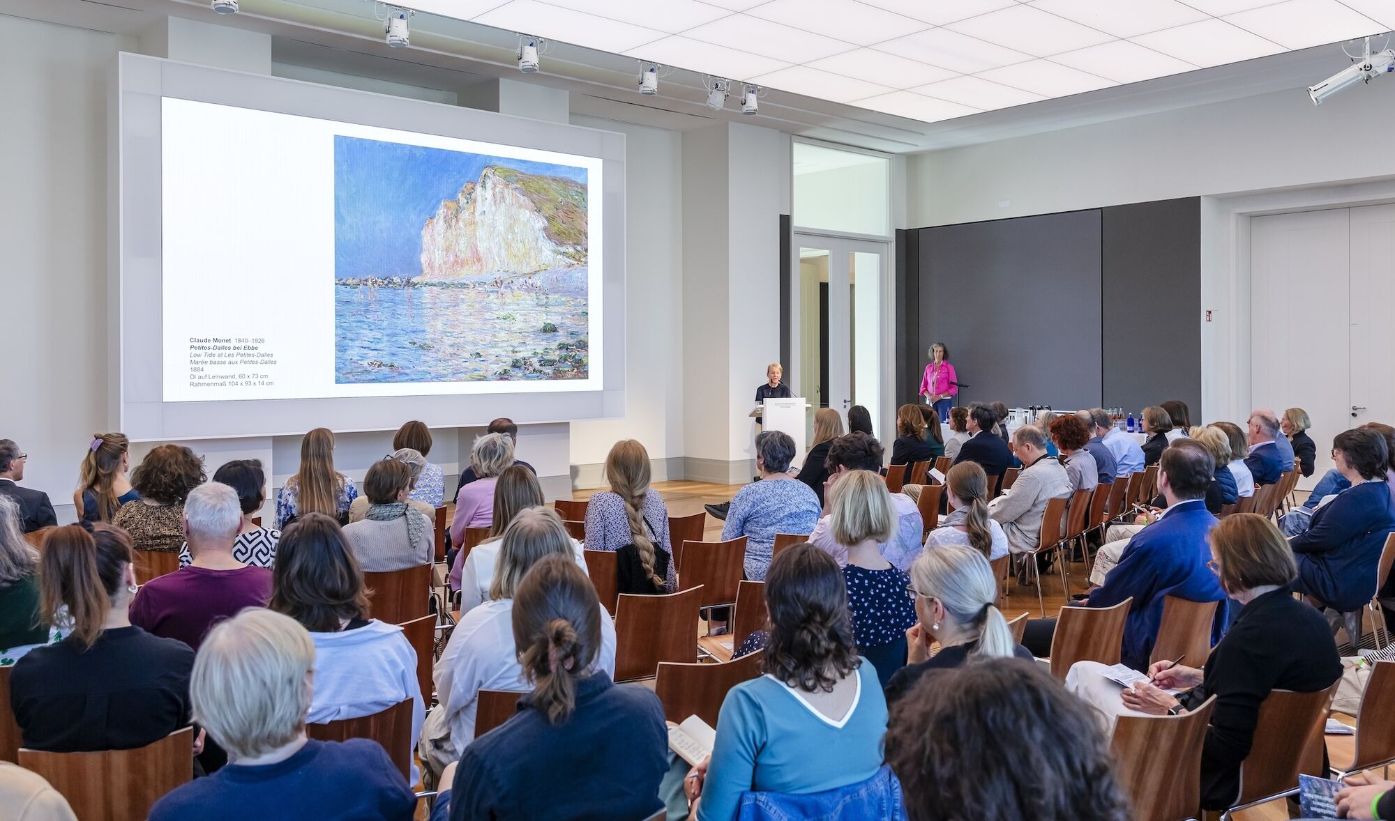 Art Lectures - Calendar - Museum Barberini