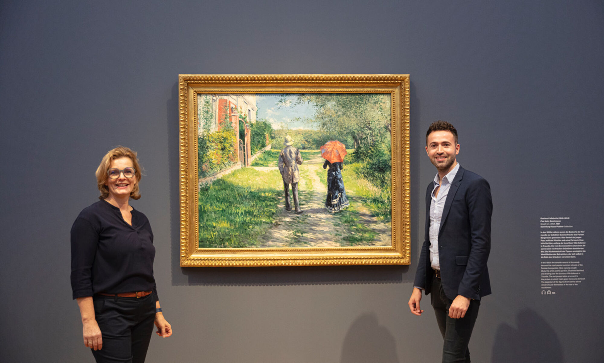 Impressionismus mit Daniel Zamani und Andrea Schmidt - Mediathek ...