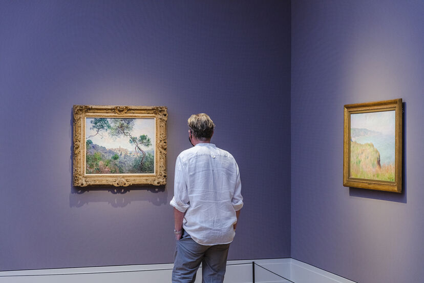 Impressionismus - Ausstellungen - Museum Barberini