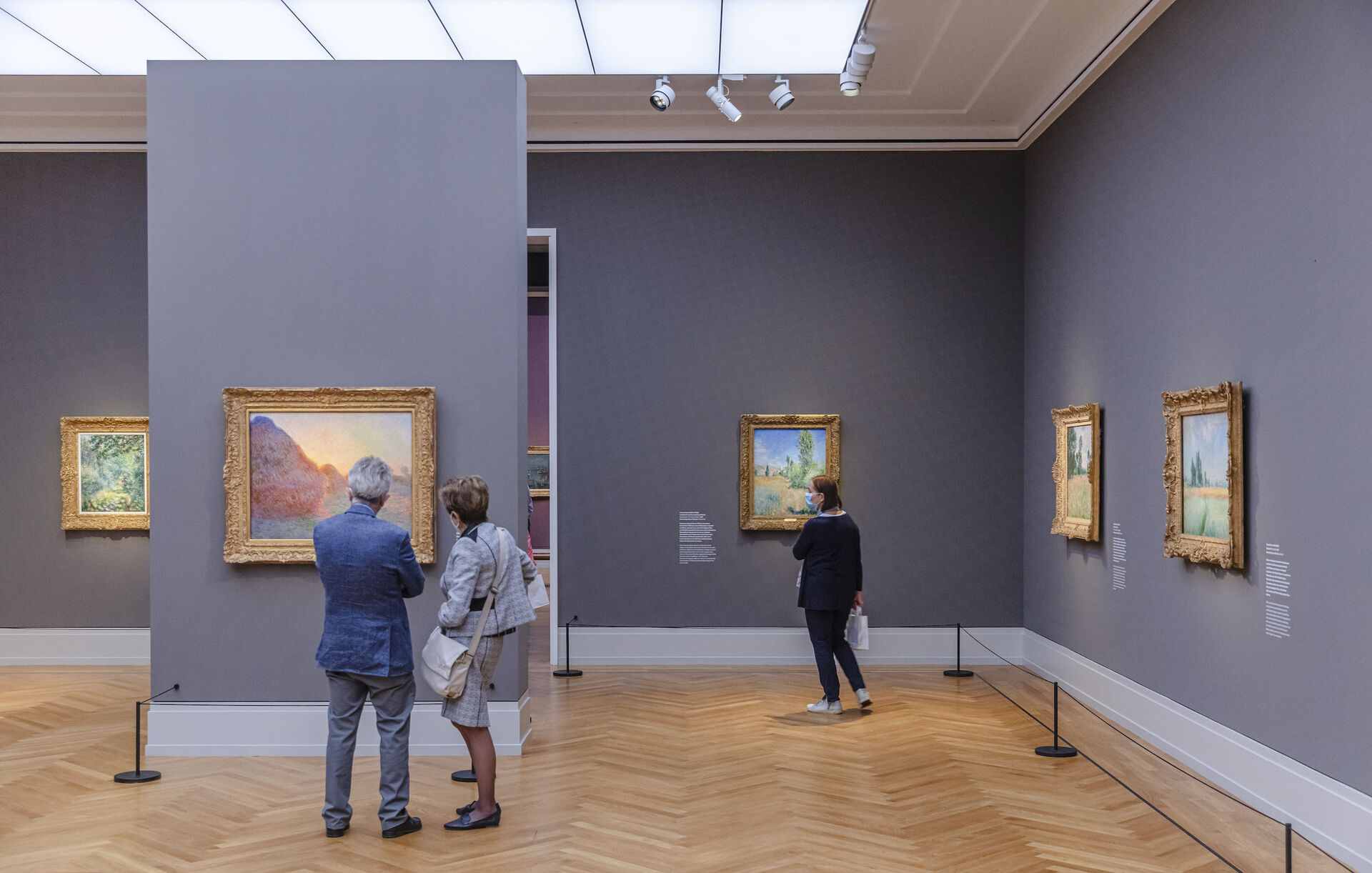 Impressionismus - Ausstellungen - Museum Barberini