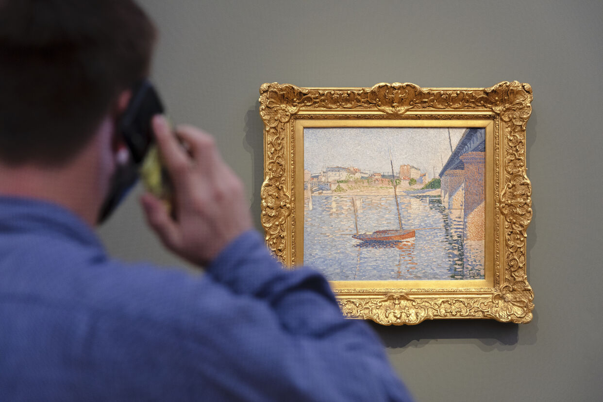 Impressionismus - Ausstellungen - Museum Barberini
