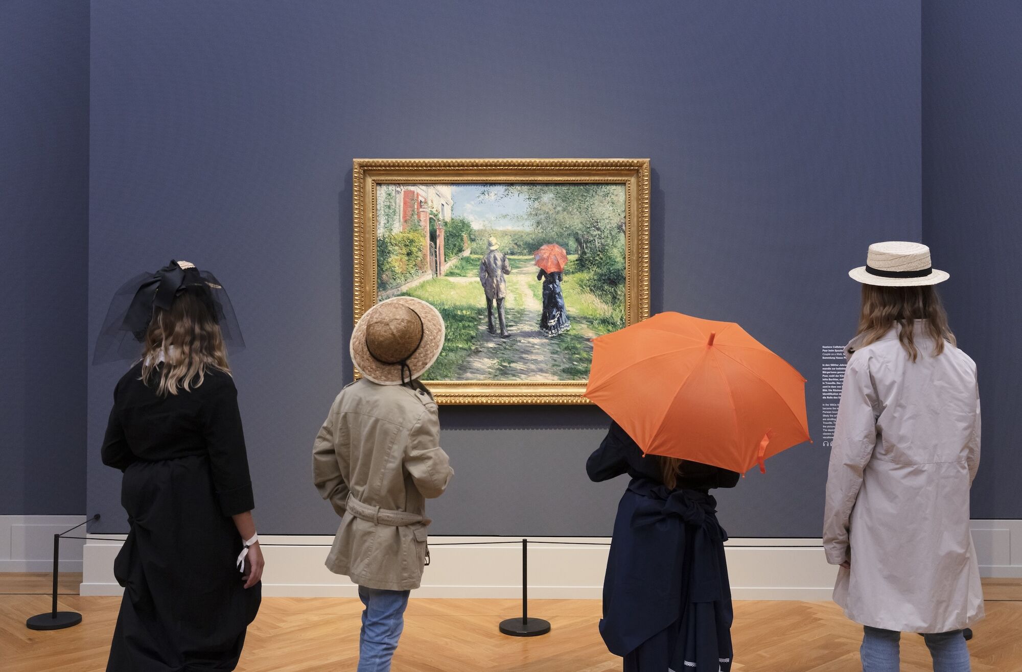 Audio stories on Impressionist art – written and narrated by children ...