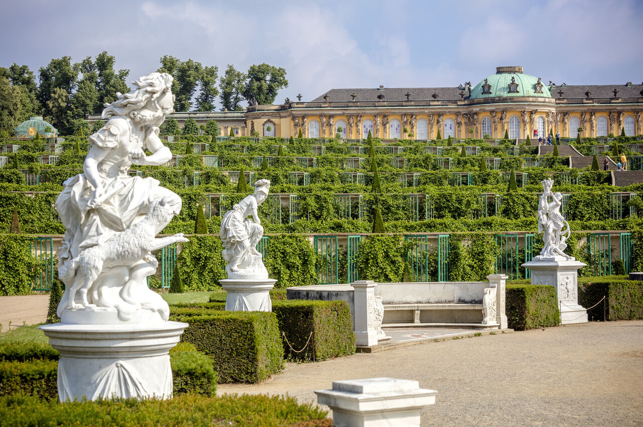 The Edict of Potsdam / Potsdam Museum - Media Library - Museum Barberini