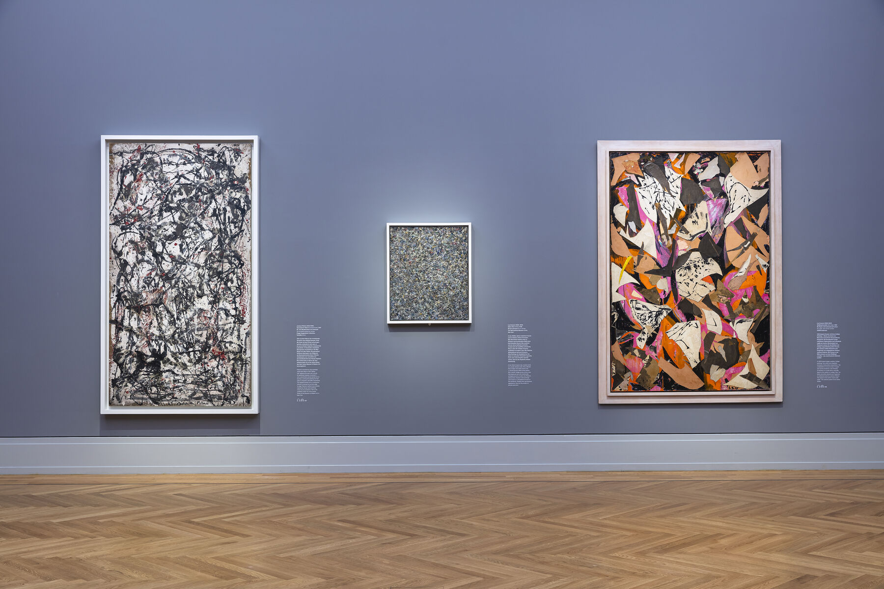 The Shape of Freedom: International Abstraction after 1945 ...