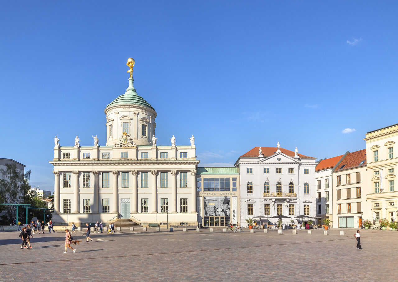 The Edict of Potsdam / Potsdam Museum - Media Library - Museum Barberini