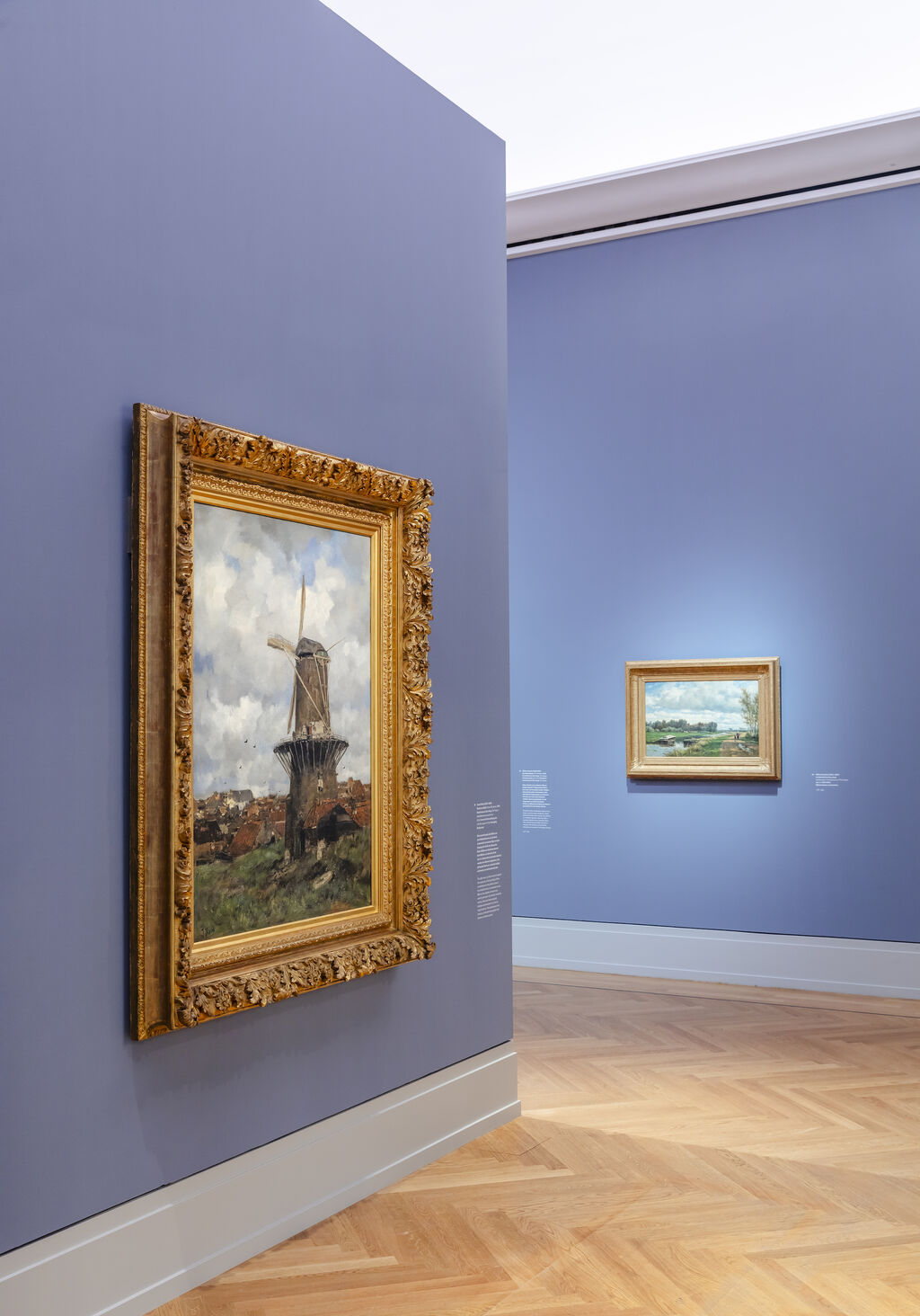 Wolken und Licht. Impressionismus in Holland - Ausstellungen - Museum ...