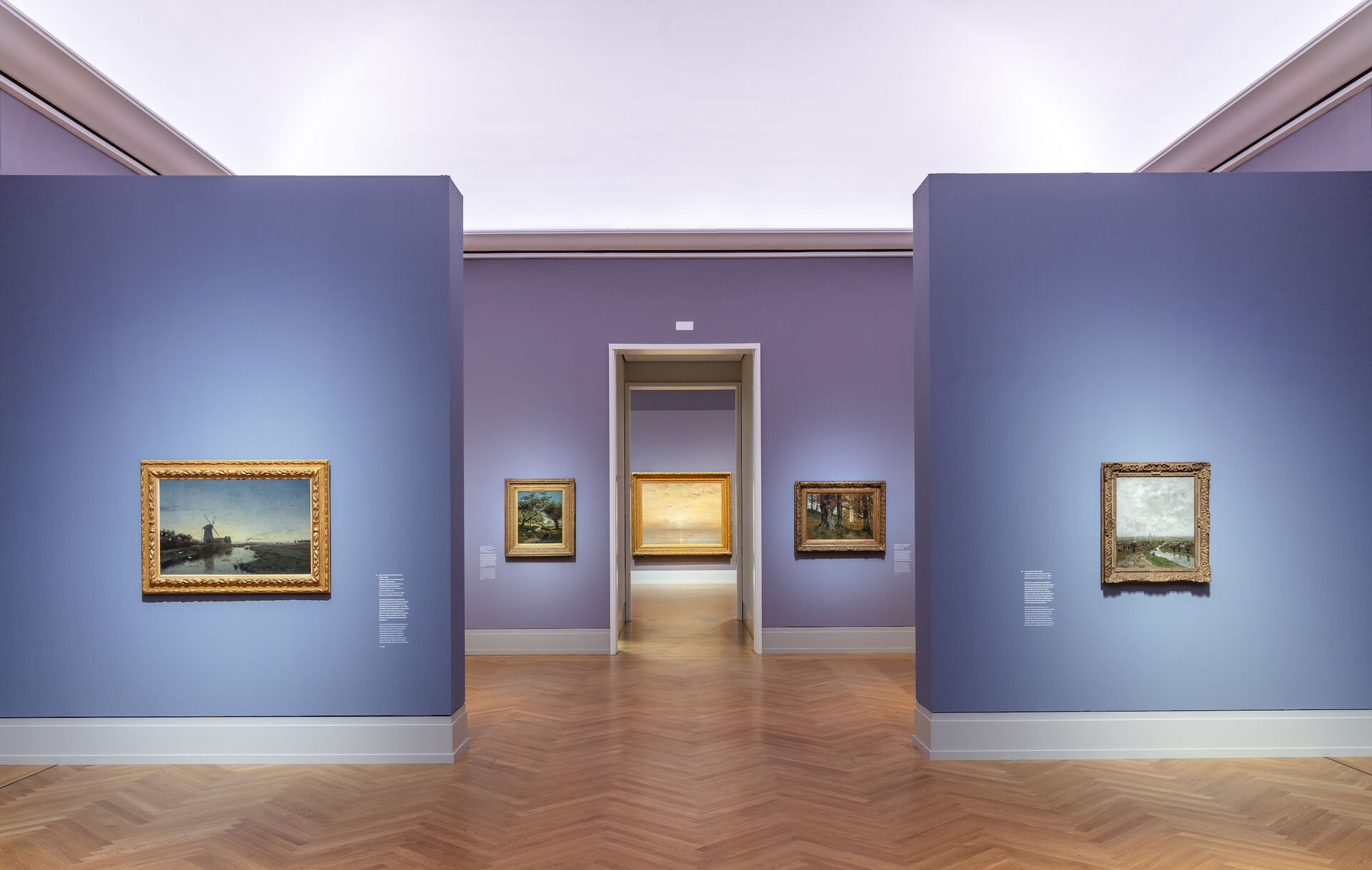 Trailer: Wolken und Licht. Impressionismus in Holland - Mediathek ...